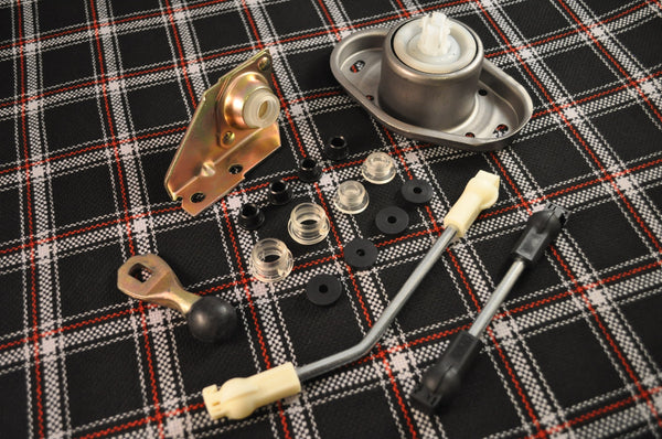 VW MK1 Rabbit Scirocco Cabriolet Complete Shifter rebuild kit -NEW!- N ...