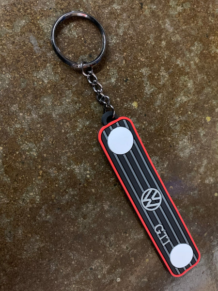 VW MK1 MK2 GTI key chain - Gen VW accessory!- – MK1Engineering